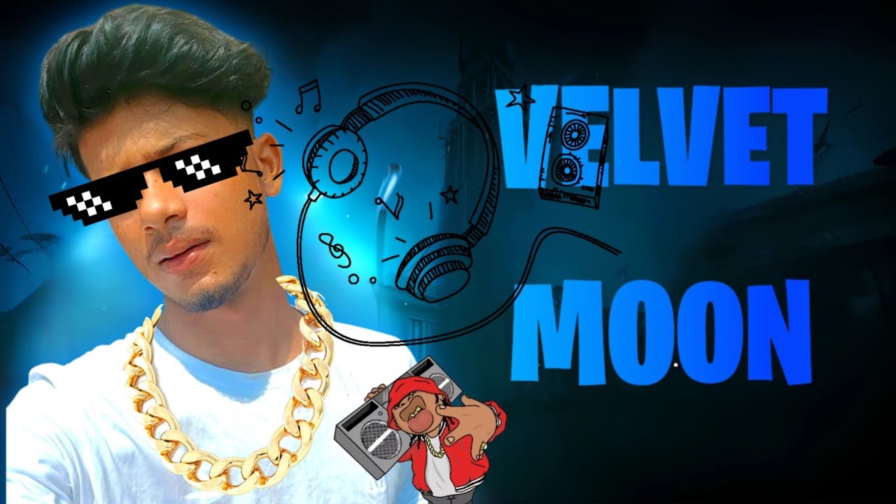 VELVET MOON OFFiCIAL RAP SONG || HIP HOP ||MC BABU - YouTube