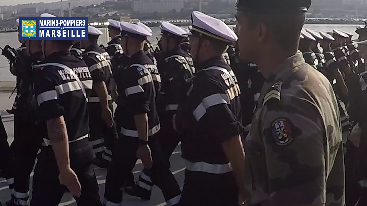 [BMPM ACTU] ENTRAINEMENT DEFILE 14 JUILLET PARIS - YouTube