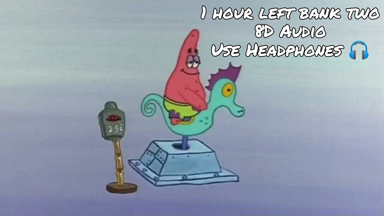 Patrick riding seahorse while left bank two from littlebigplanet play ...
