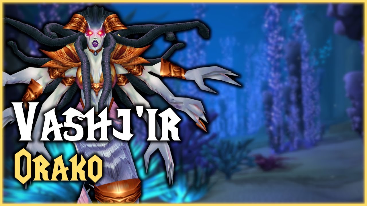 WoW: Orako - Quest - YouTube