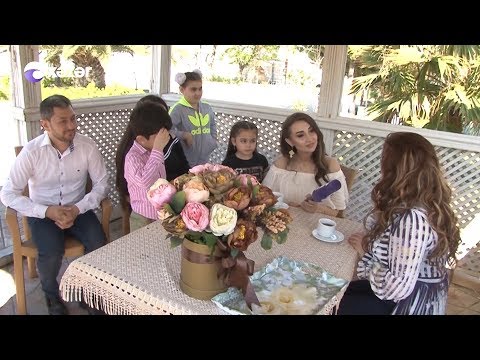 Evdəkilərə Salam - Zahidə Günəş (02.06.2019)