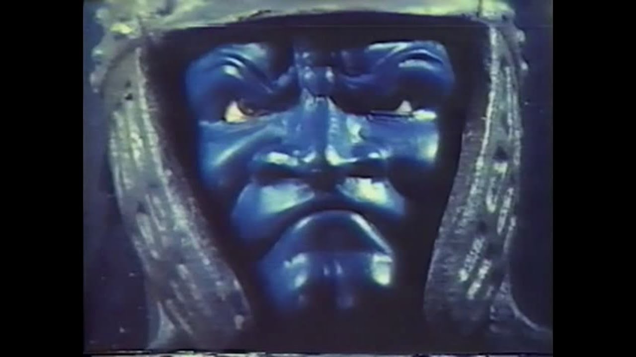 The Resurrection of Daimajin (1988) Trailer - YouTube