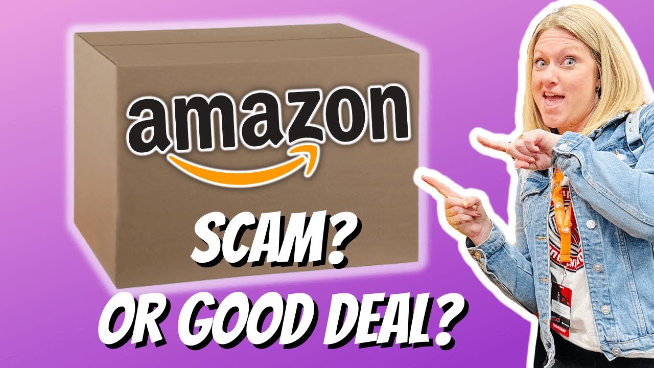 AMAZON Funko Pop MYSTERY Box!! SCAM?? or a Pretty GOOD deal?? #PFO Box ...