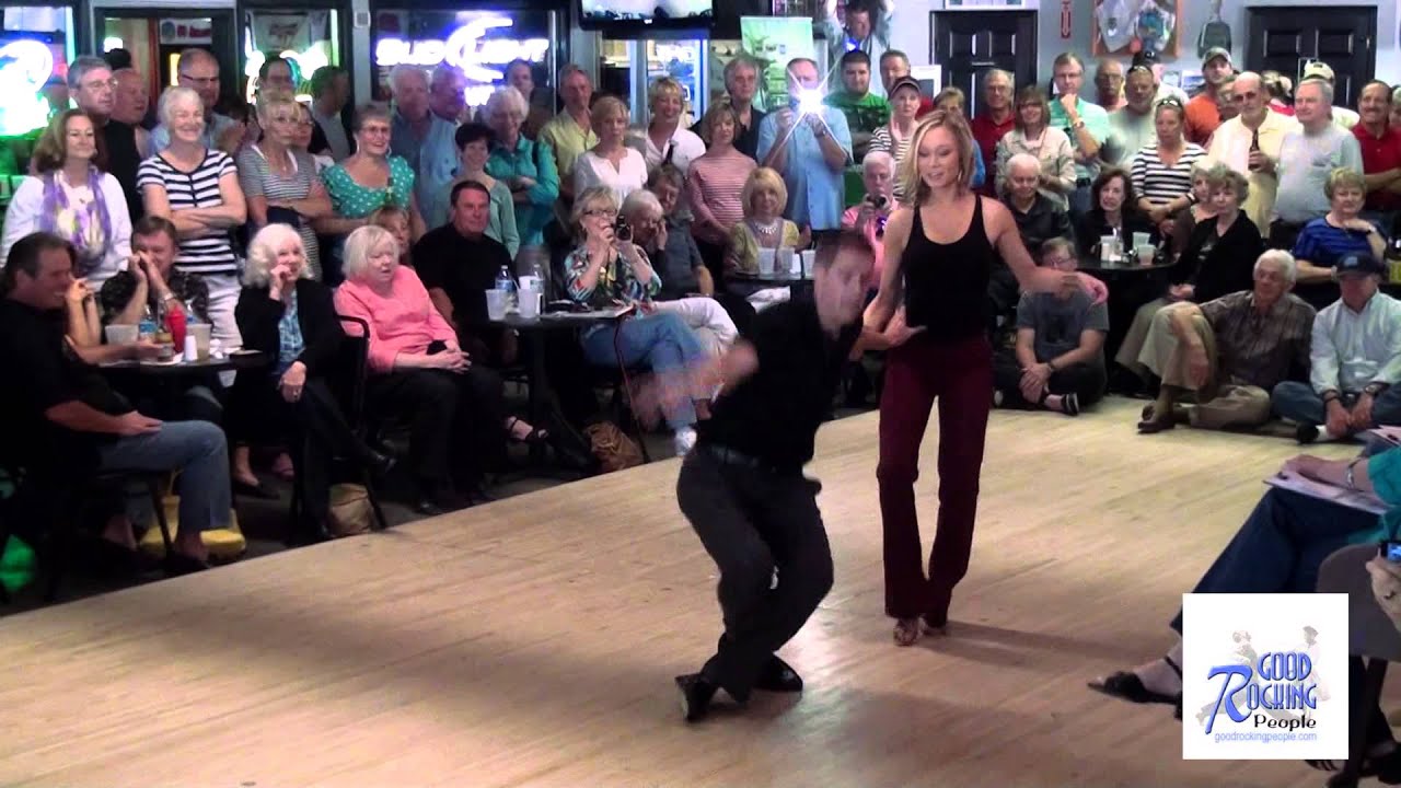 Good Rocking People - Alan & Autumn - Round 2 - SOS 2014 - YouTube