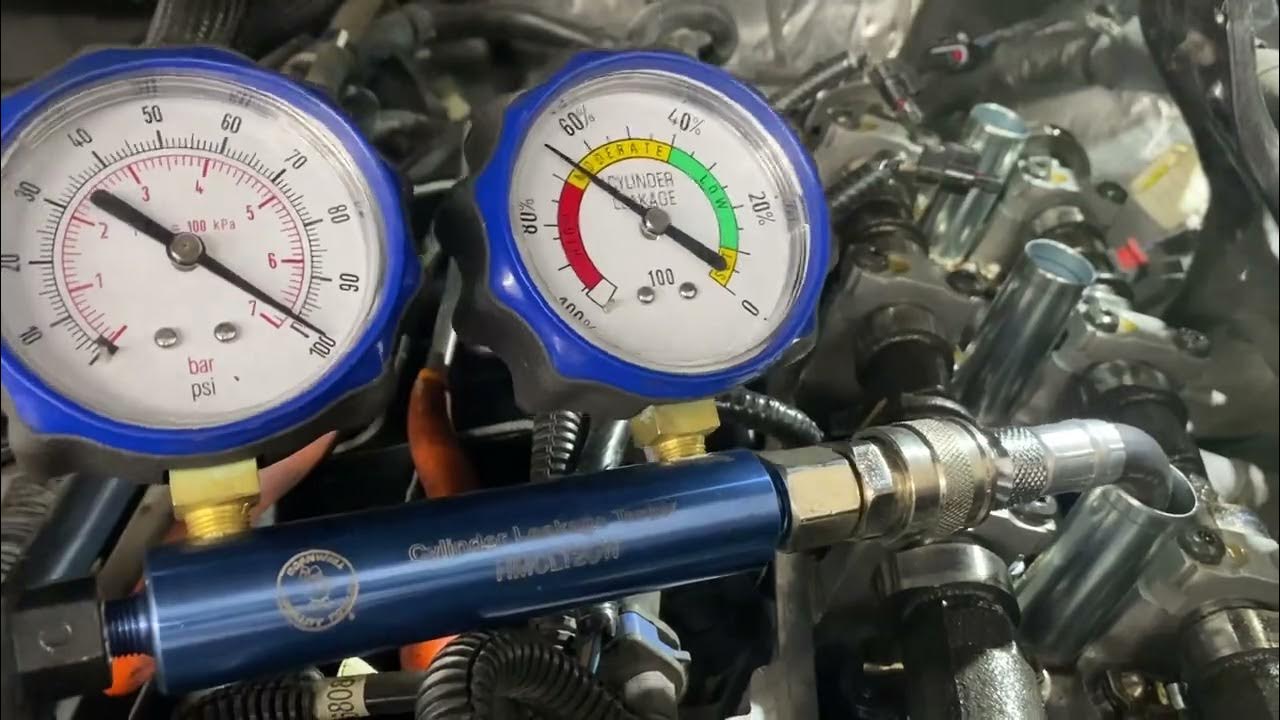 2016 Jeep Wrangler 3.6L código P0302 falla en el cylindro 2, baja comprensión/ misfire Cylinder ...