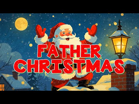 Father Christmas 🎅 | Call & Response Christmas Song | Frère Jacques ...