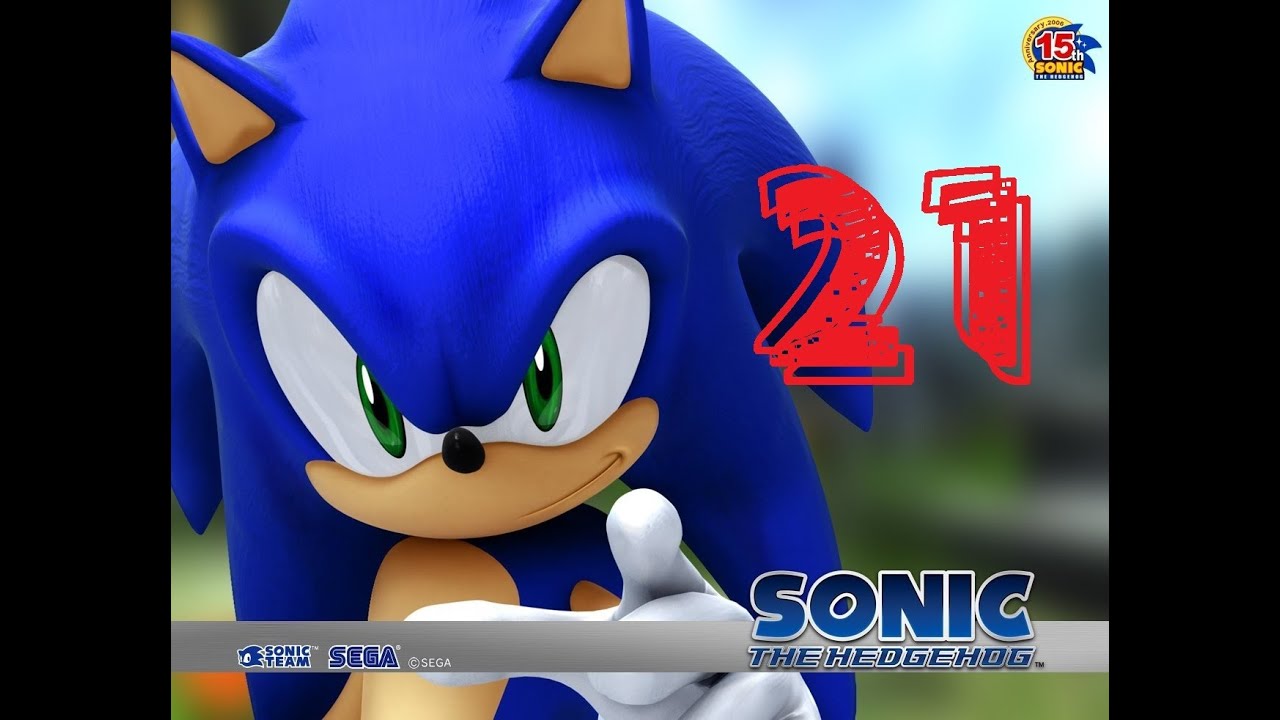 Sonic 06 | Ending Sonic Campaign | Part 21 | GamersCast - YouTube