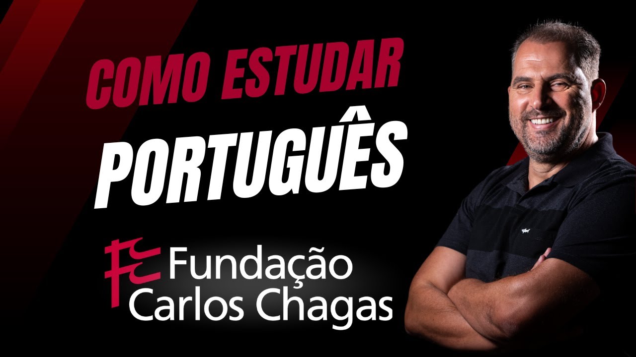 Como Estudar Português para a Banca FCC em 2025 - YouTube