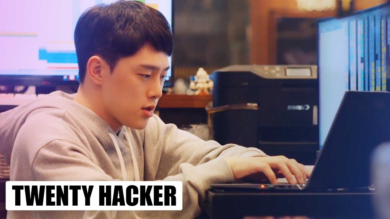 Гоц ухаантай HACKER хүү аавынхаа өшөөг авч чадах уу? | TWENTY HACKER (2021) - YouTube