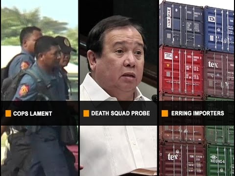 UNTV: Hataw Balita (February 23, 2017)