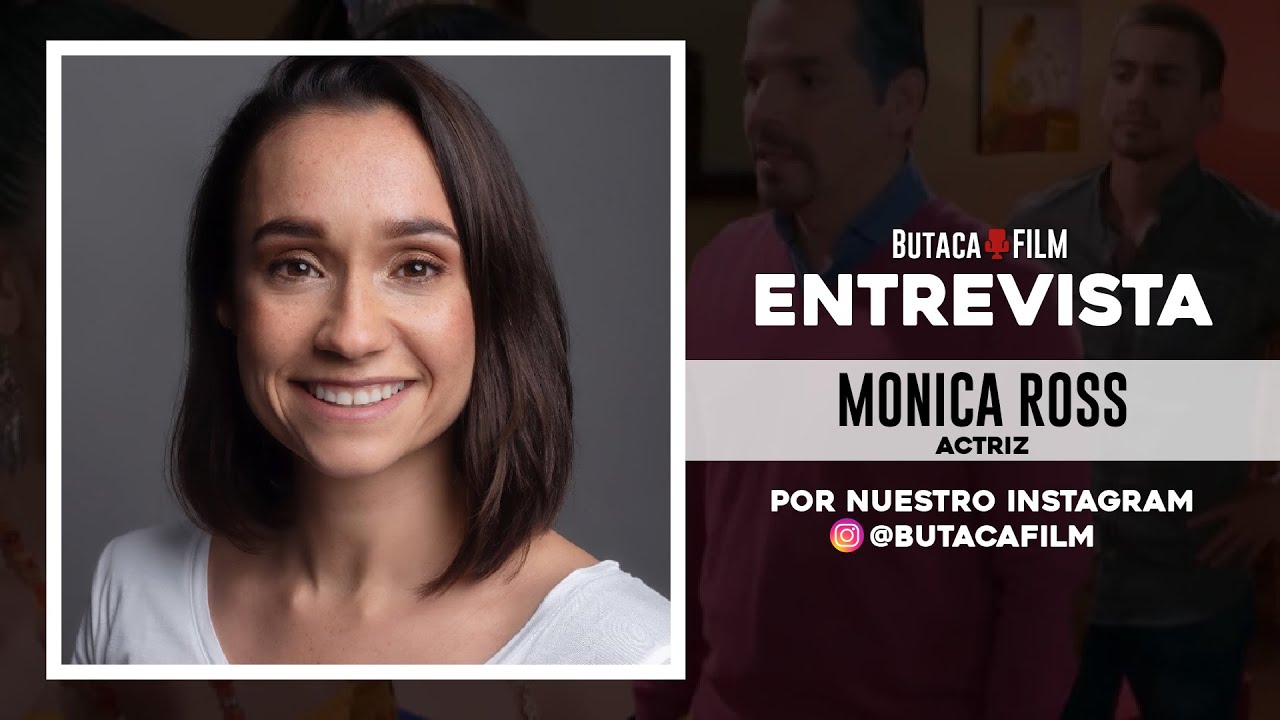 Entrevista MONICA ROSS - ENTREVISTA - YouTube