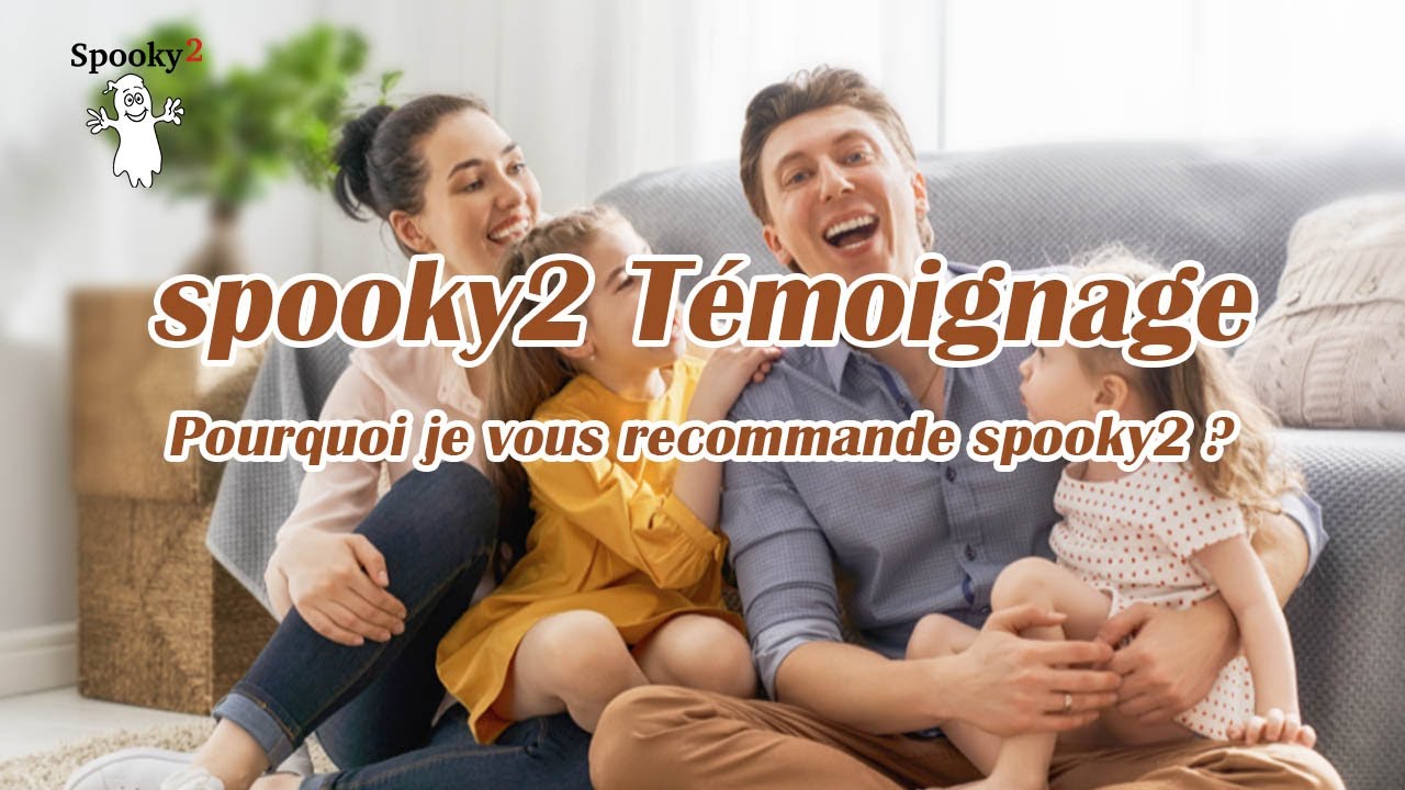 Témoignage Spooky2: Pourquoi je vous recommande spooky2 ? - YouTube