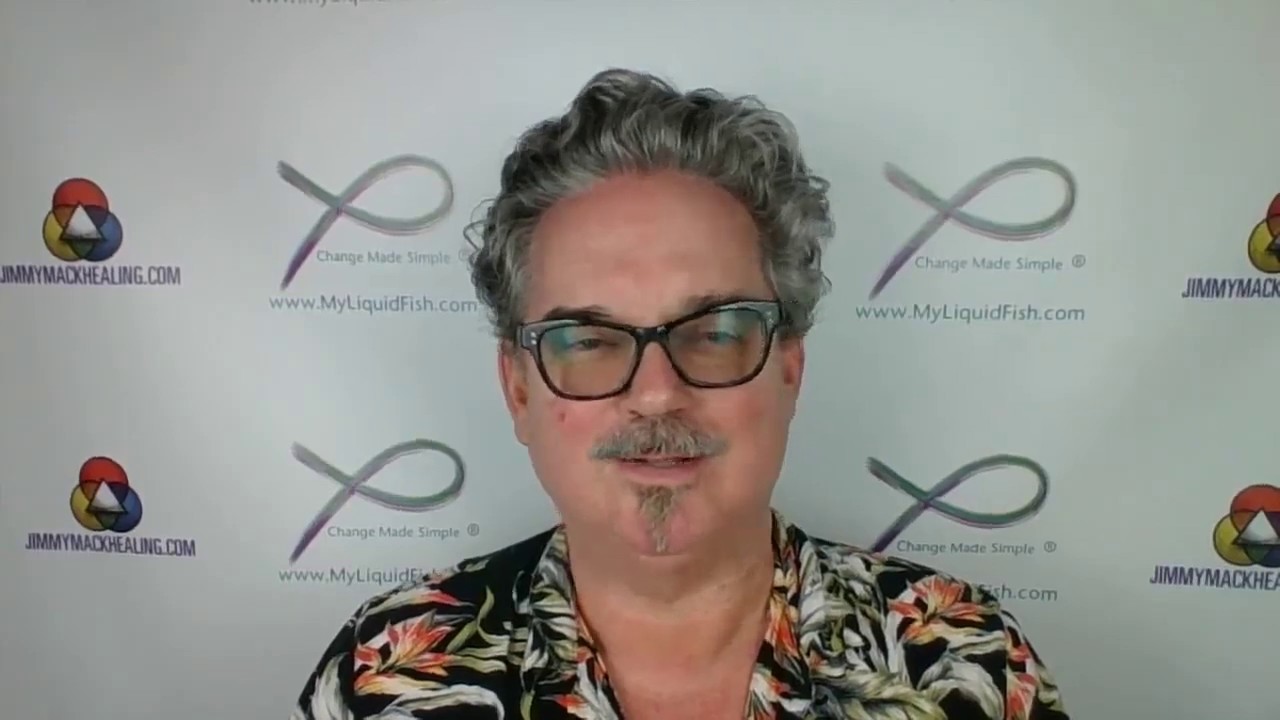 Jimmy Mack Healing Download for Having Magical Money Outcomes - YouTube