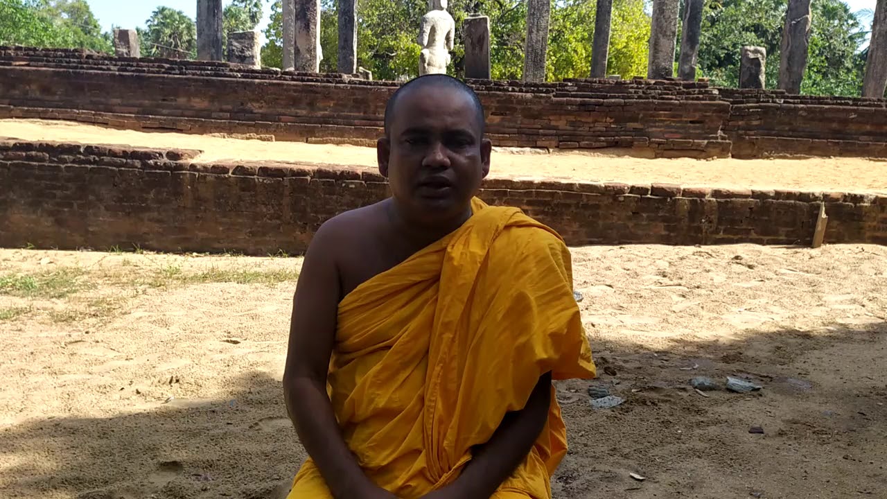 Muhudu Maha Viharaya - YouTube