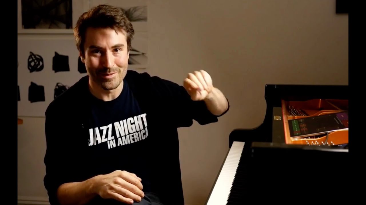 Dan Tepfer Livestream #3. A tribute to Lee Konitz. - YouTube