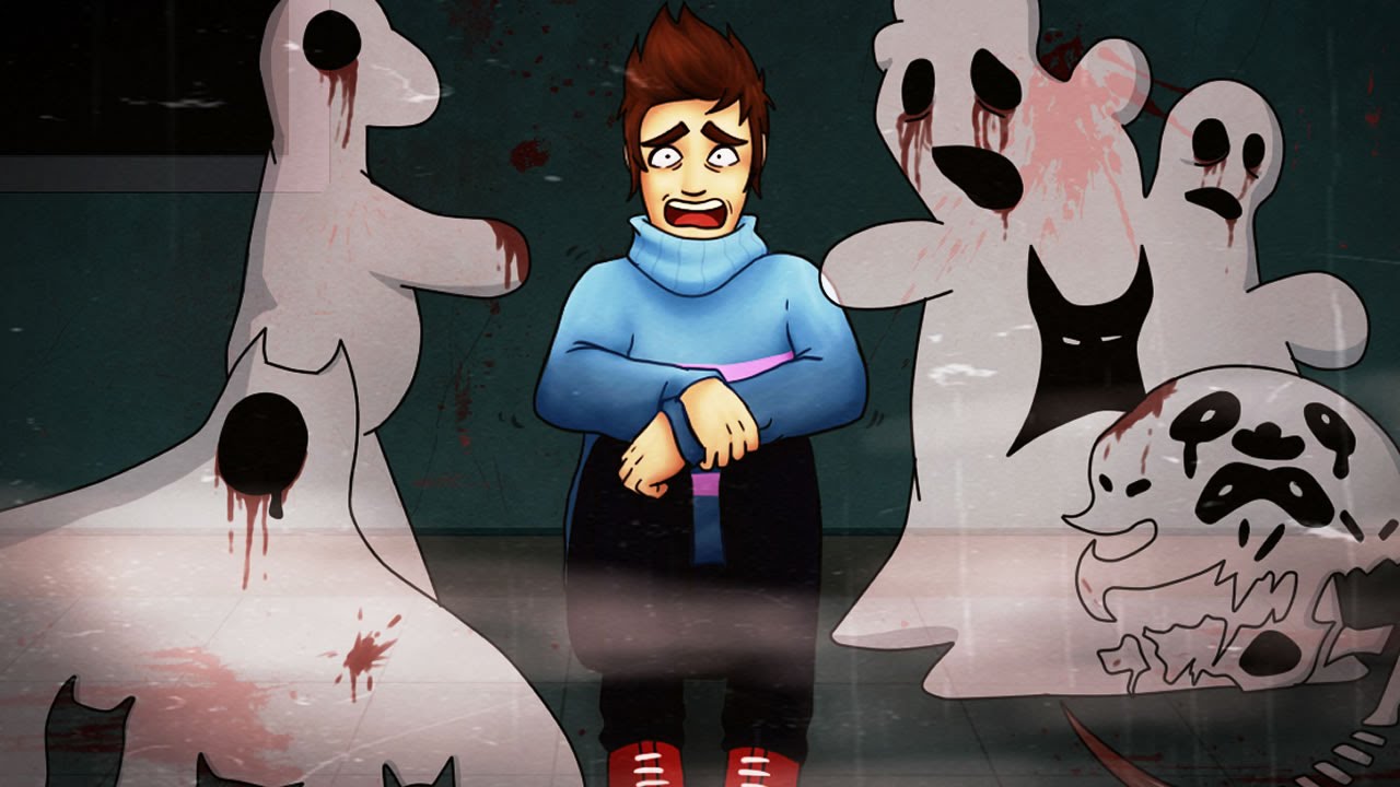 ¿DESDE CUANDO ESTO SE CONVIRTIÓ EN UN JUEGO DE TERROR? | Undertale ...