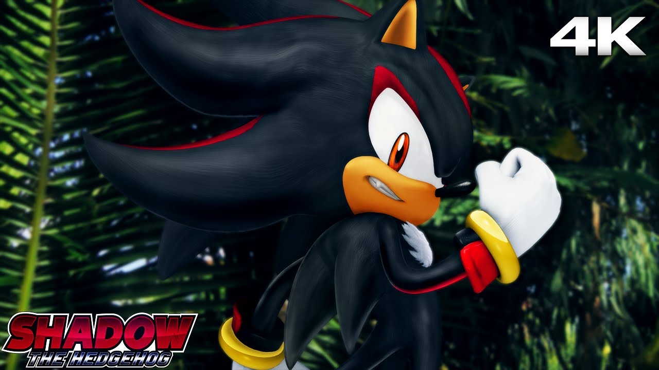 The Shadow Story (SONIC 06) 4K Ultra HD - YouTube