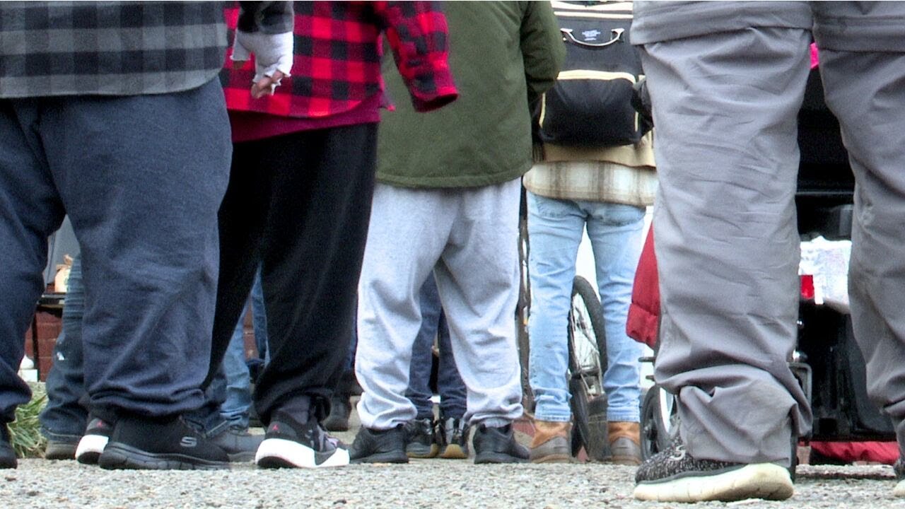 Will Augusta’s homeless count show increase in population? - YouTube