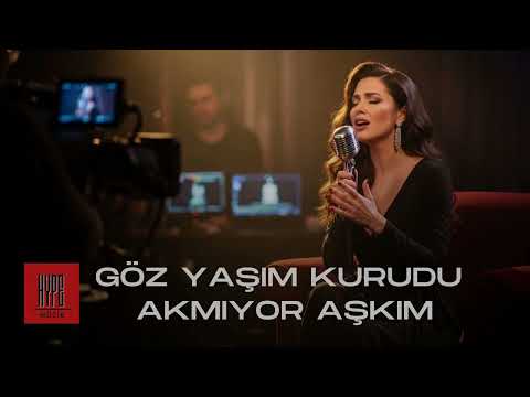 Göz Yaşım Kurudu Akmıyor Aşkım