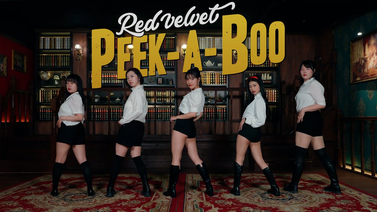 Red Velvet (레드벨벳) - 피카부 (Peek-A-Boo) COVER DANCE - YouTube