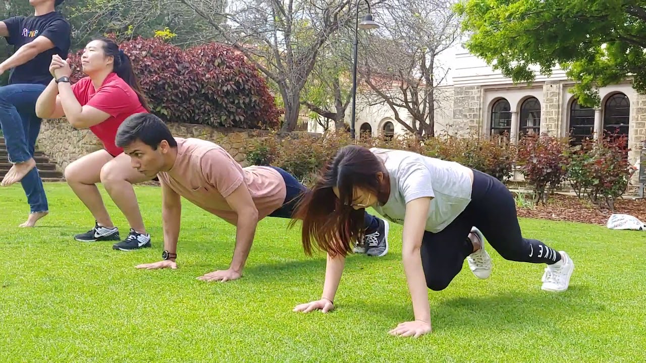 Health Promotion Video - YouTube