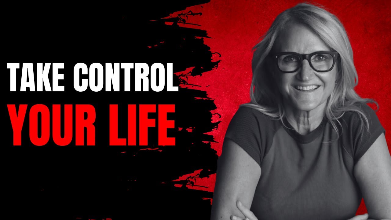 Simple Steps to Taking Control your Life - YouTube