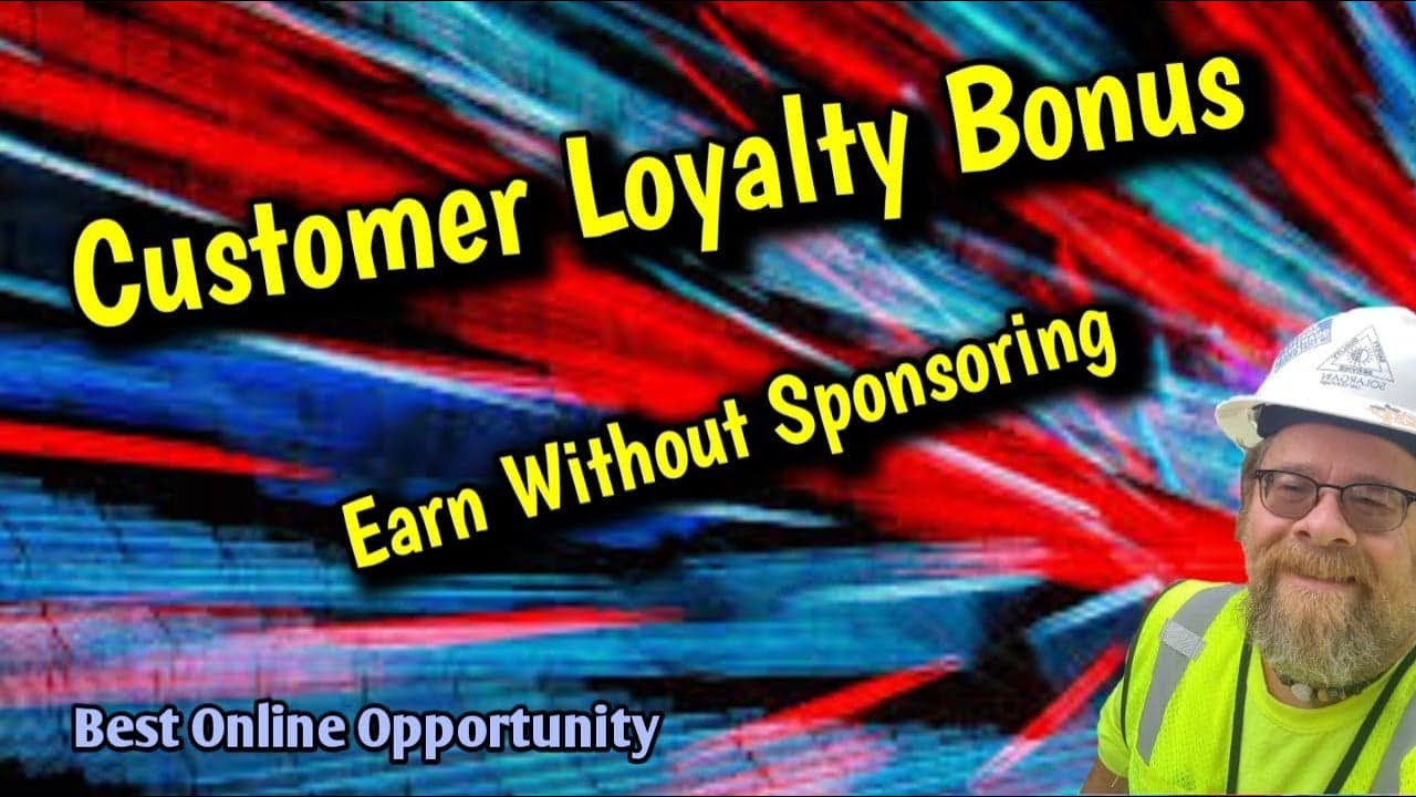 Nexus Rewards ~ Customer Loyalty Matrix ~ Earn Without Sponsoring - YouTube