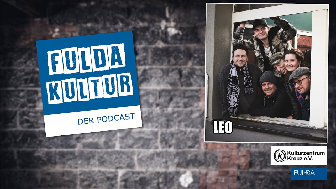 Episode 207 - LEO, Band: Soul, Funk, Rock | handgemacht - YouTube