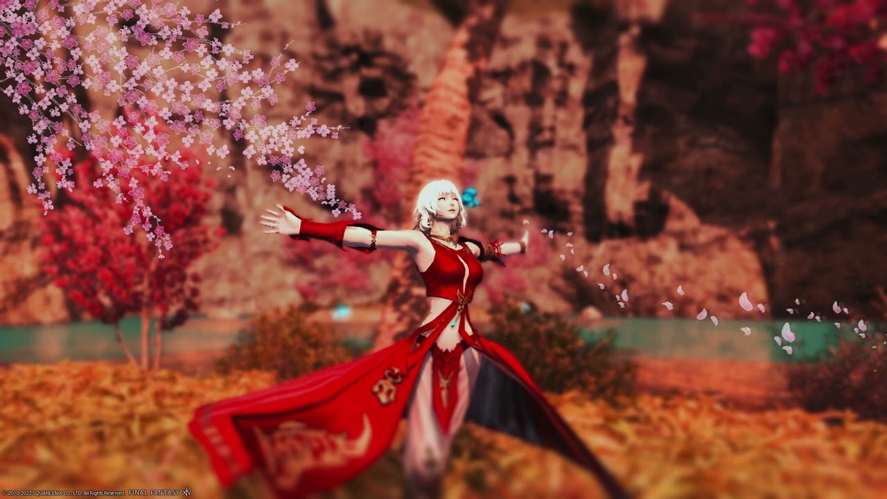 FFXIV Meteion's Theme - Dynamis - YouTube