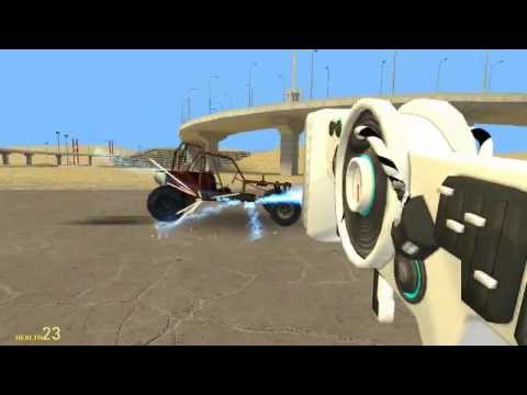 How To Install Portal Gun Mod Gmod - kindlfight