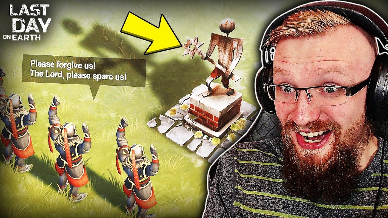 ALTAR AND LUNATICS! (Sneak Peek) - Last Day on Earth: Survival - YouTube