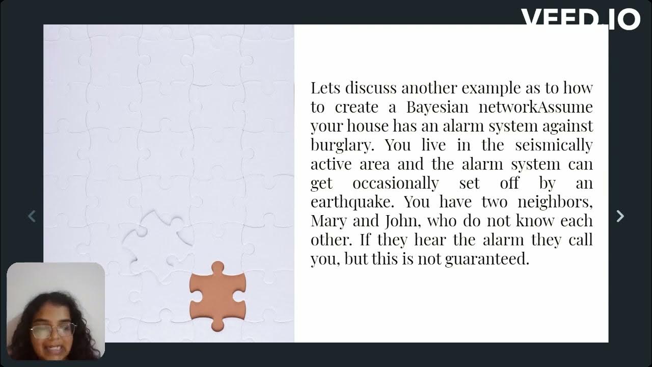 Representing Knowledge in an Uncertain Domain - YouTube