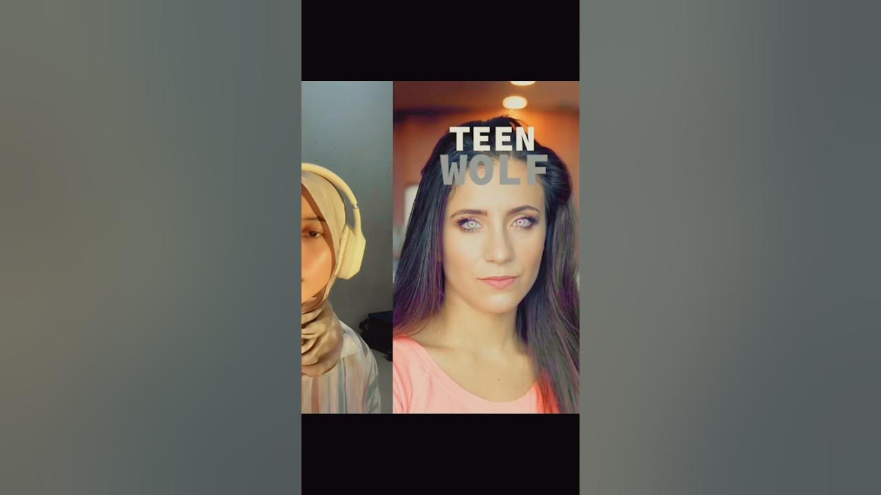 Eliana Ghen acting challenge #actingchallenge #duet #elianaghen #learnenglish #shortsfeed - YouTube