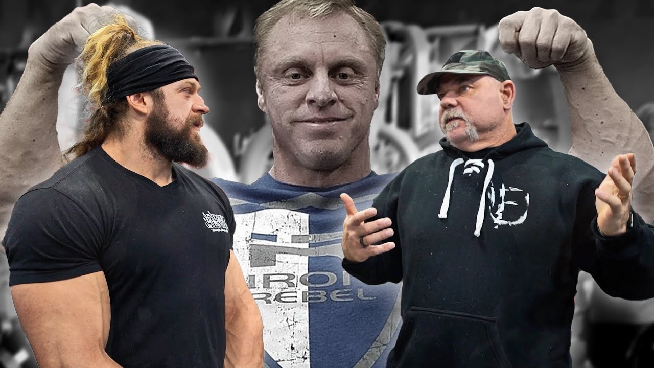 Things You Didn't Know about JOHN MEADOWS | (A Tribute) - YouTube