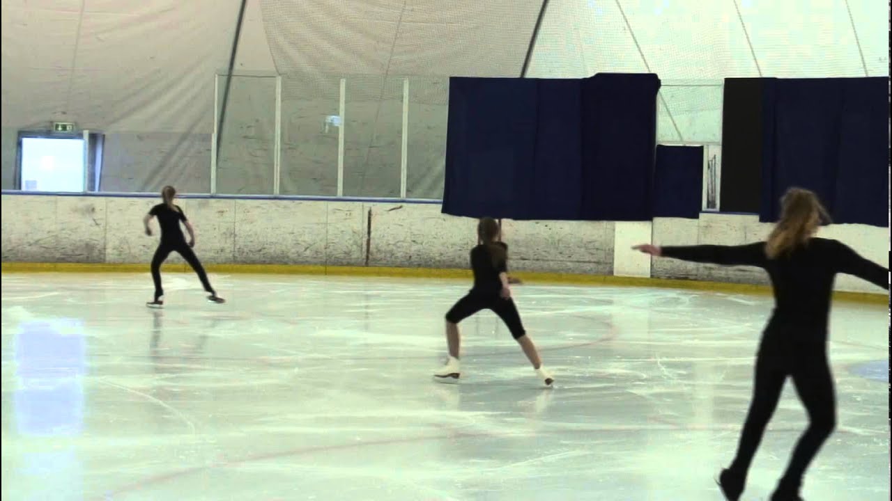 Broadway On Ice, West Side Story - YouTube
