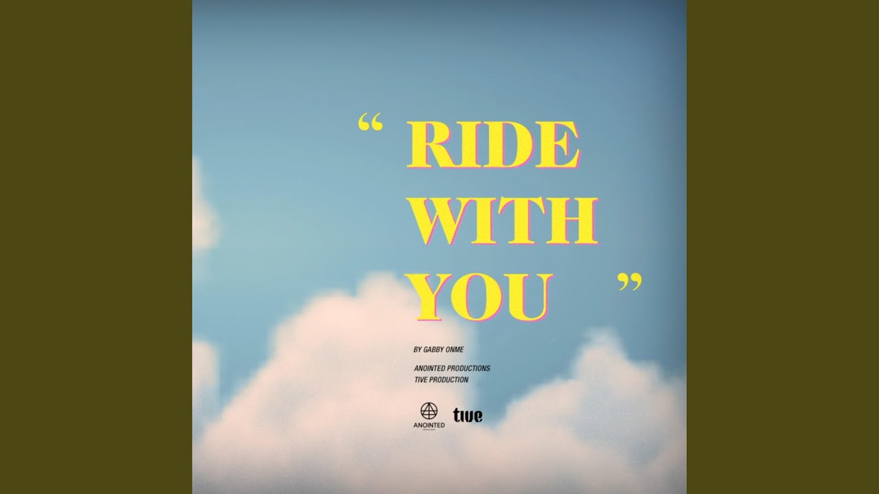 Ride With You - YouTube