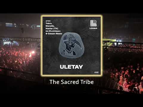 Tebra, HUNTER (TN), DJ DIANELLA - Uletay (Rvckhimov & Gassan Extented Remix) - #afrohouse