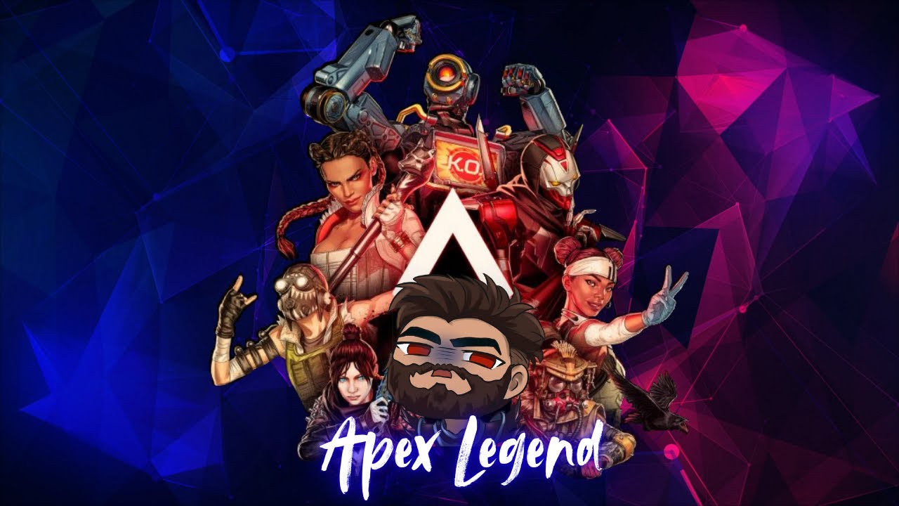 Apex Legends - Hunter - [Ep 25] - YouTube
