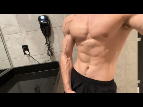 Chest & Core workout. - YouTube