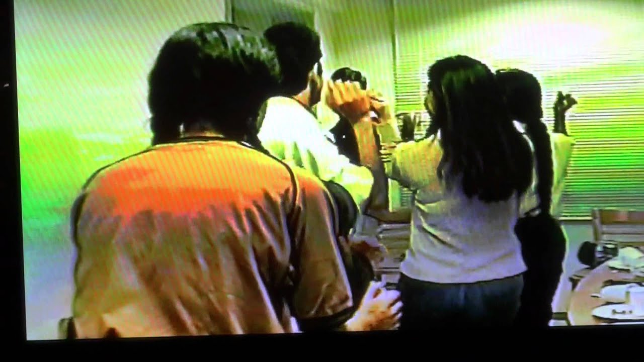 APU archives by Kondo-san NO'2 India Dance Party in AP-HOUSE 2000 - YouTube