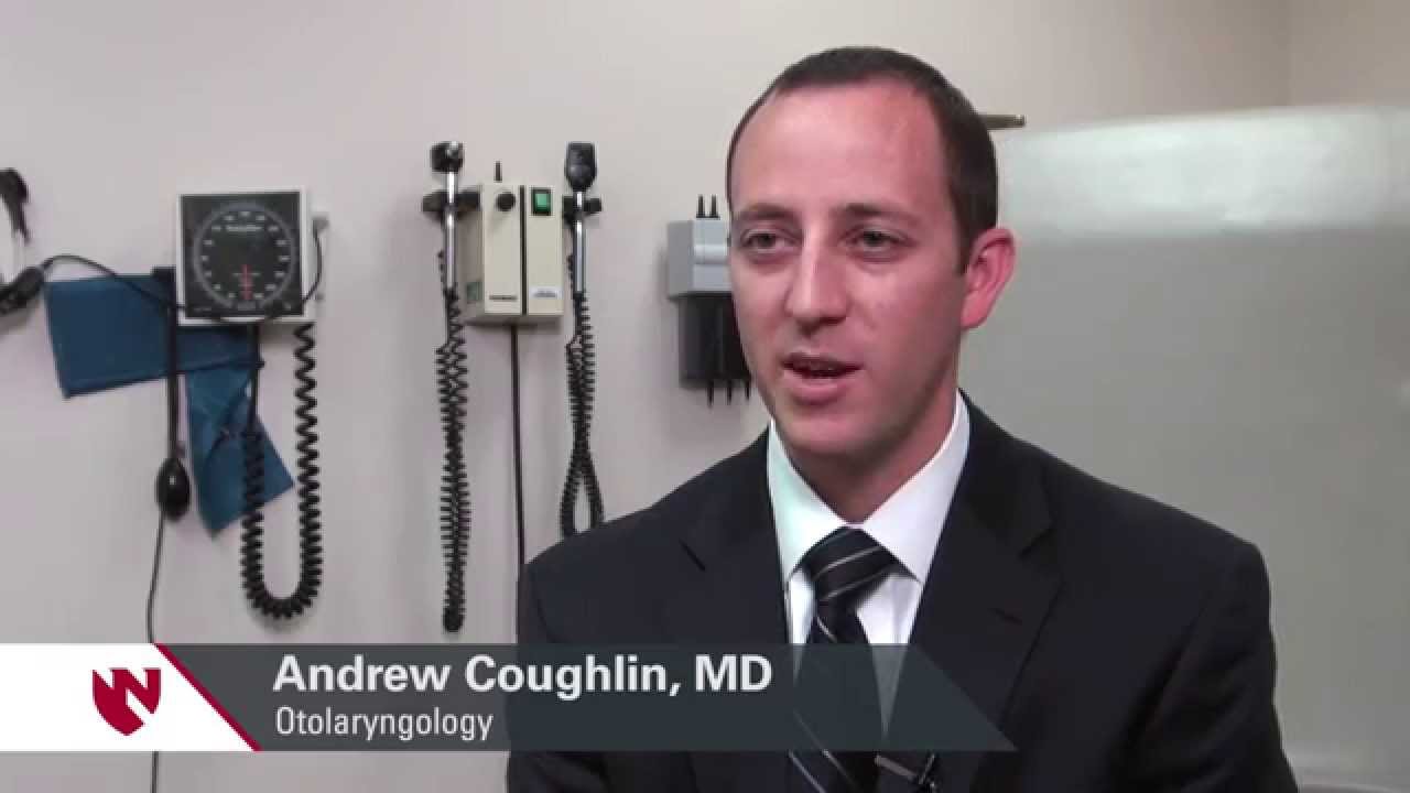 Dr. Andrew Coughlin, Otolaryngology - YouTube