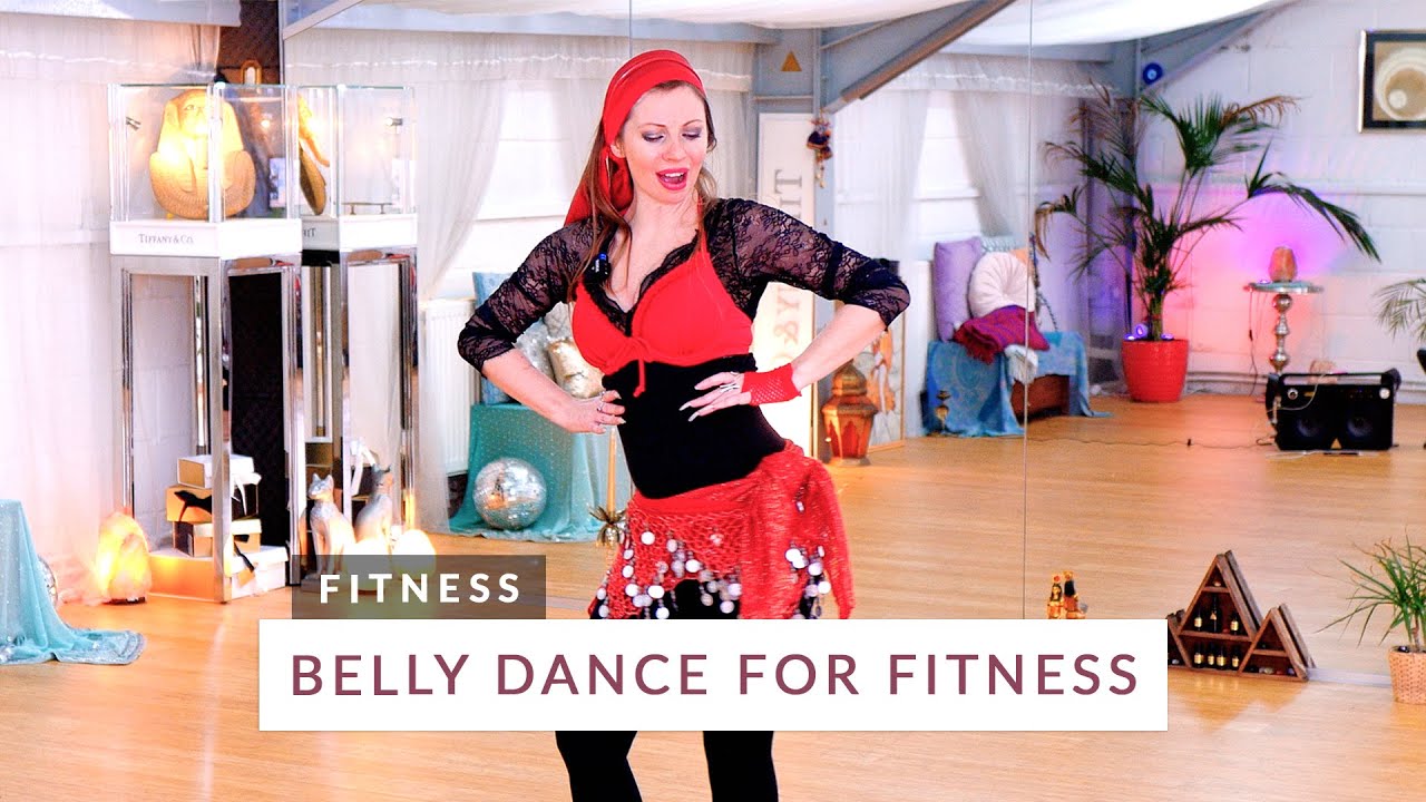 Belly Dance for Fitness | Term 1 2021 | Week 6 - YouTube