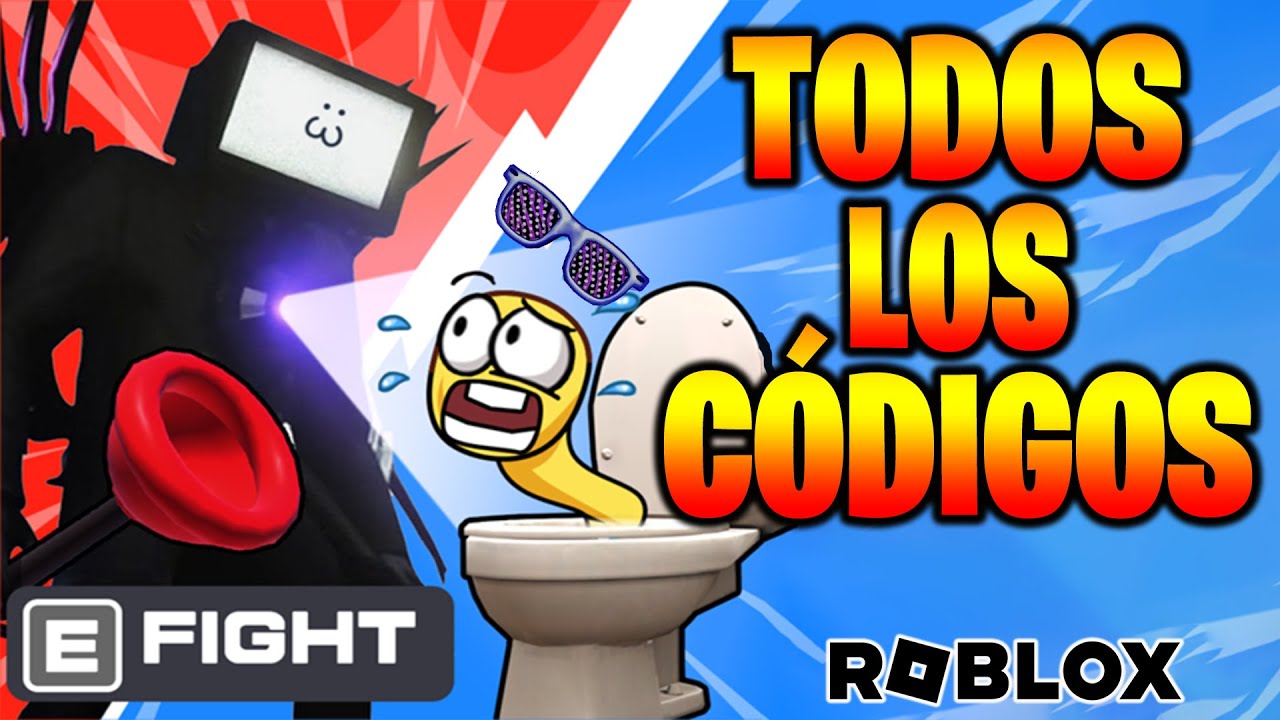 TODOS los CÓDIGOS de 🚽 TOILET WAR SIMULATOR 🚽 activos / NEW UPDATE ...