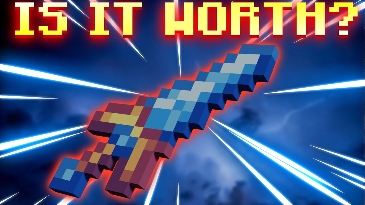 IS HYPERION WORTH BUYING? | Hypixel Skyblock - YouTube