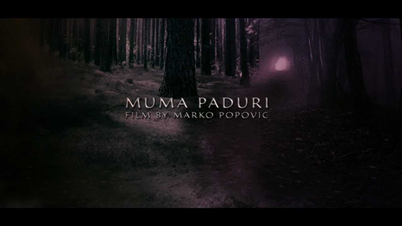 "Muma paduri" Official trailer no.1 - YouTube