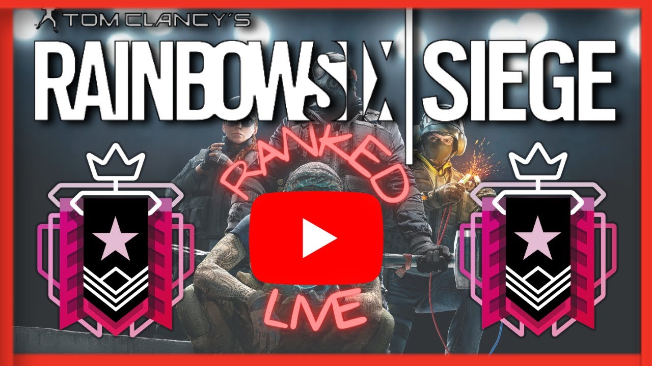 Ranked live - YouTube