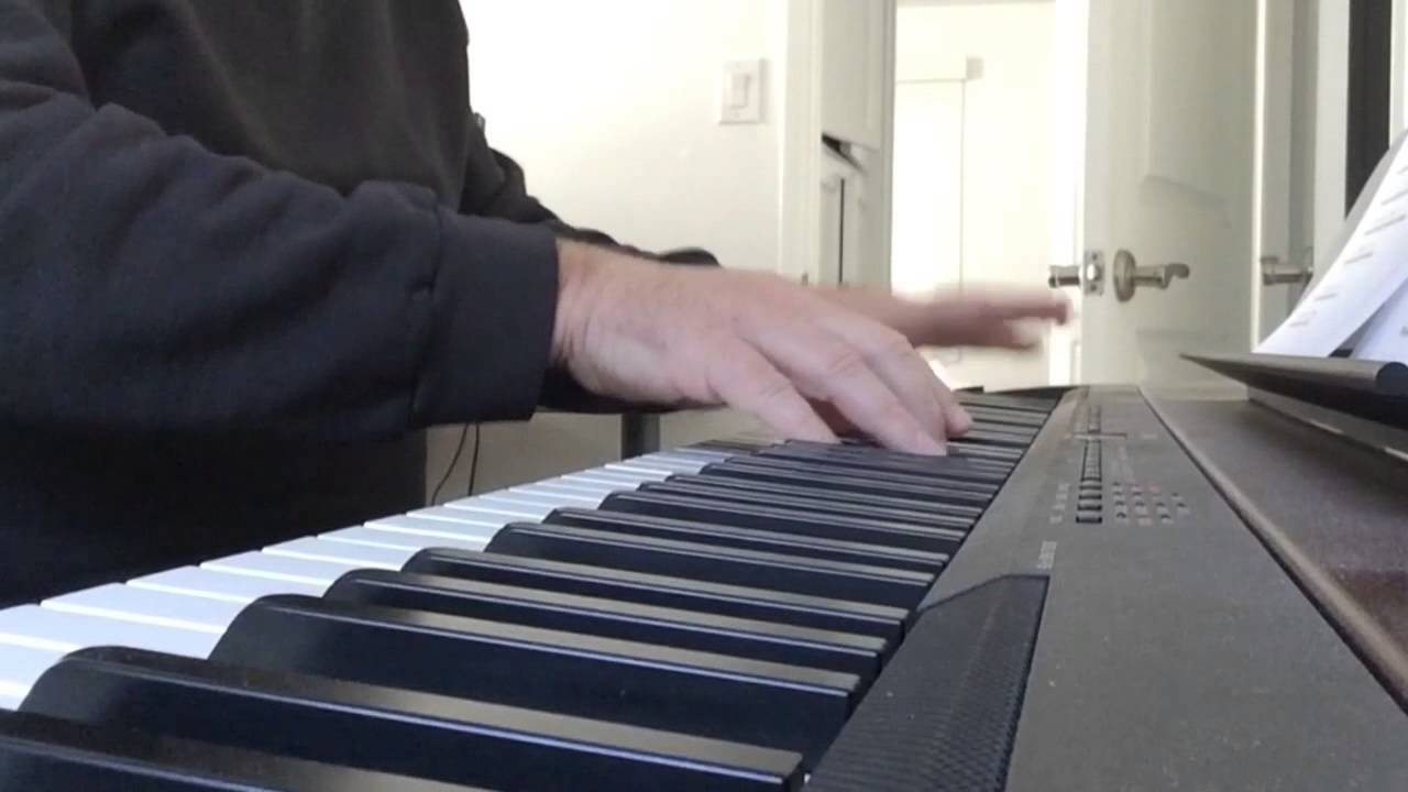 Alice Piano - Mott The Hoople - YouTube