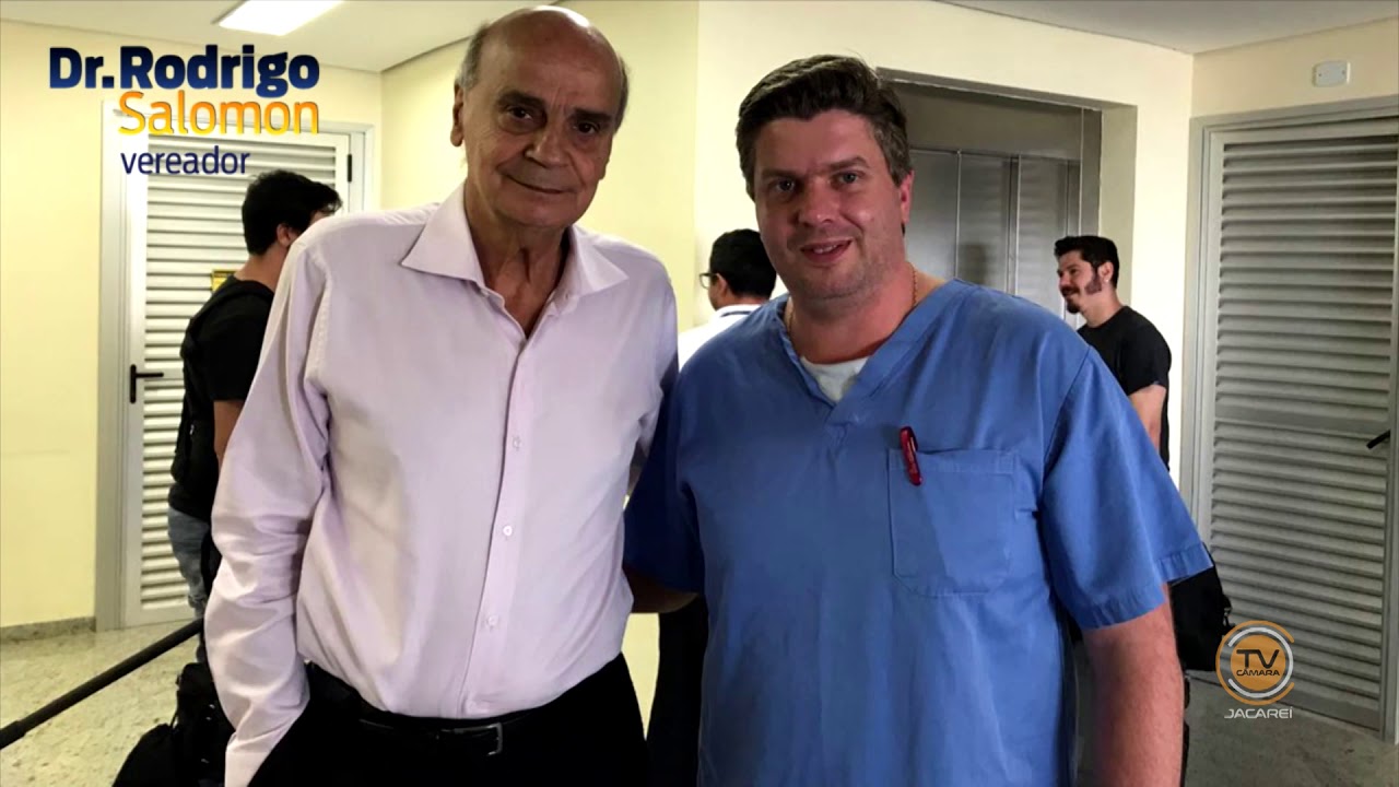 Tema Livre – Vereador Dr. Rodrigo Salomon (PSDB) 30/8/2017 - YouTube