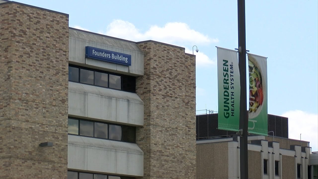 Gundersen Health System changing name to Emplify Health - YouTube