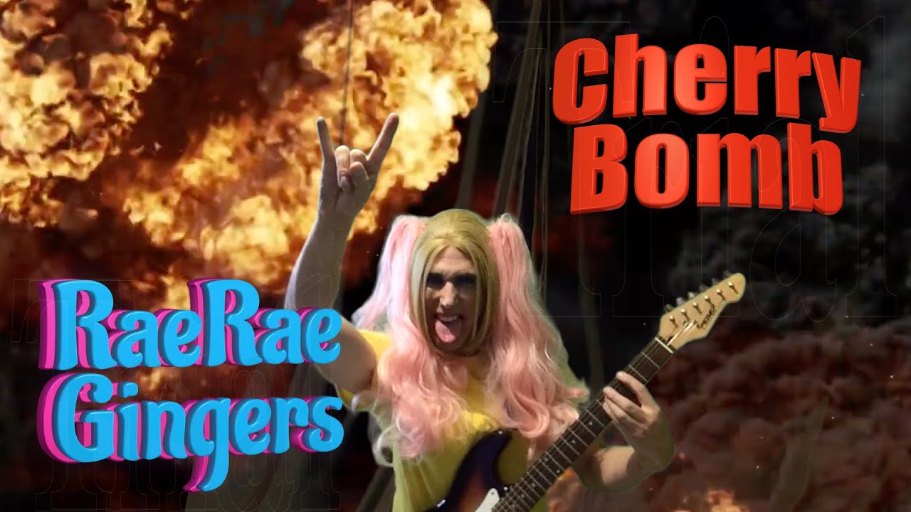 Cherry Bomb RaeRae Gingers - YouTube